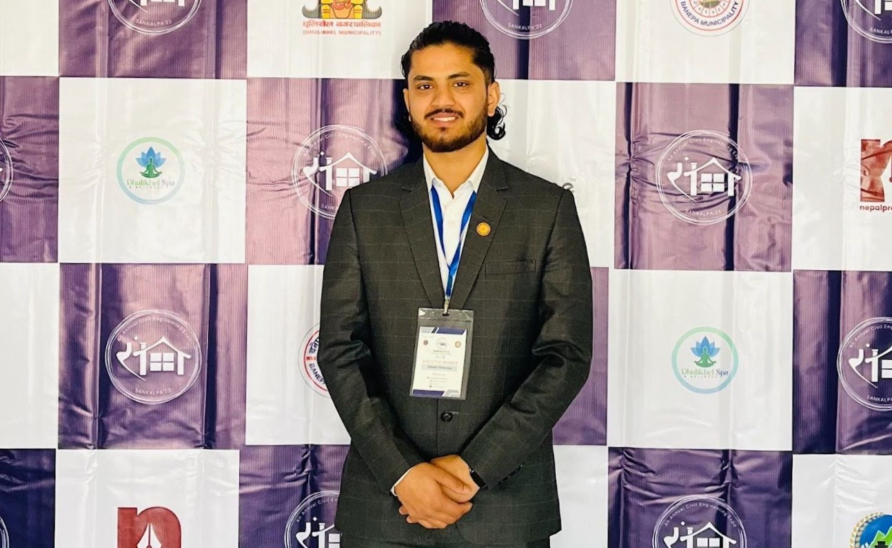 Bridging Engineering and Citizen Science: Dikshit Chimoriya’s Journey ...